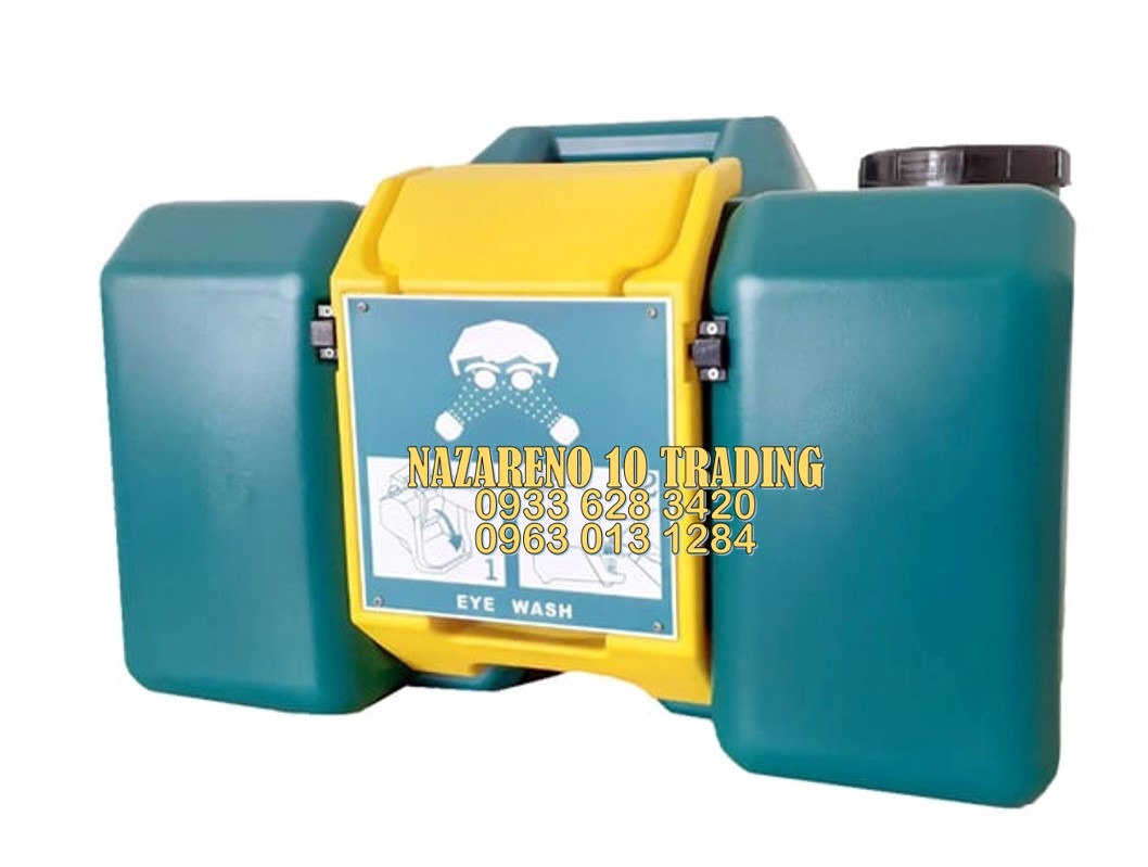 eye wash station, Commercial & Industrial, Industrial Equipment on ...