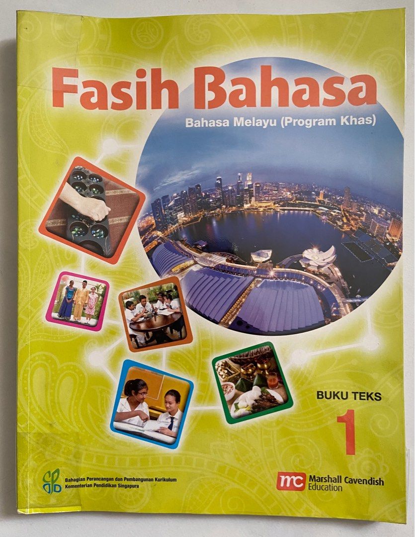 Fasih Bahasa, Hobbies & Toys, Books & Magazines, Textbooks on Carousell