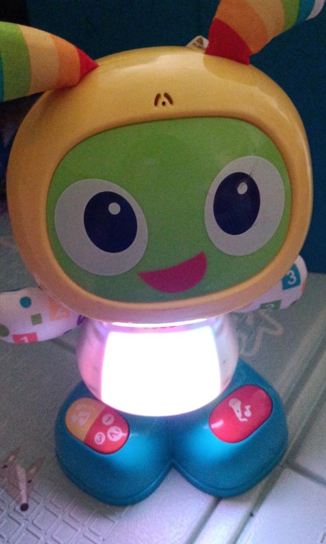 Fisher Price Bright Beats n Dance, Babies & Kids, Infant Playtime on ...