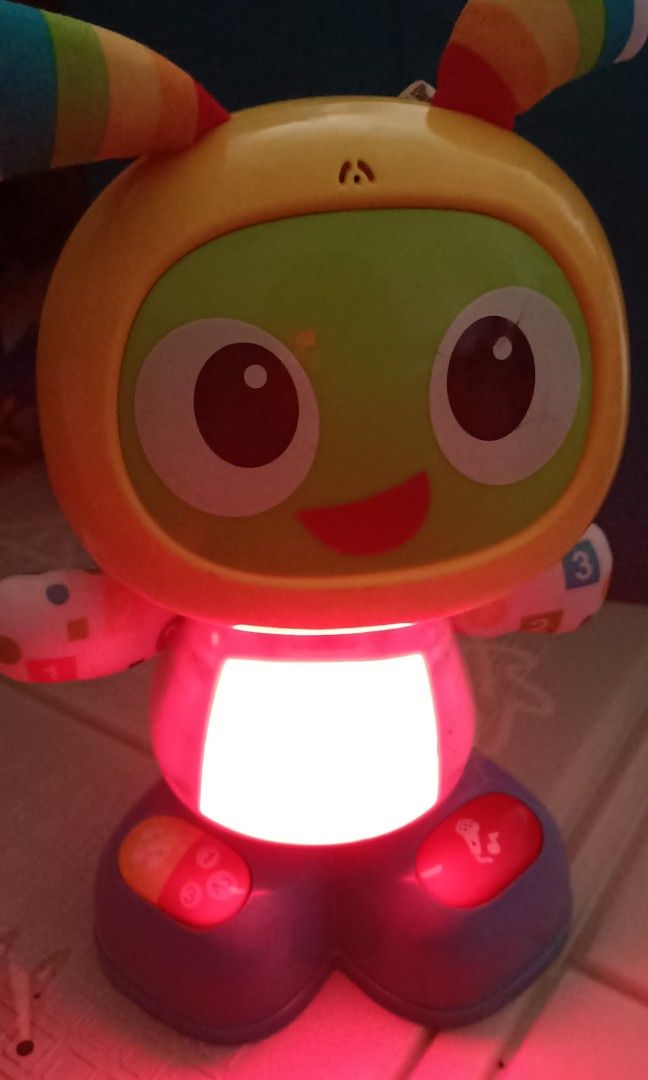 Fisher Price Bright Beats n Dance, Babies & Kids, Infant Playtime on ...