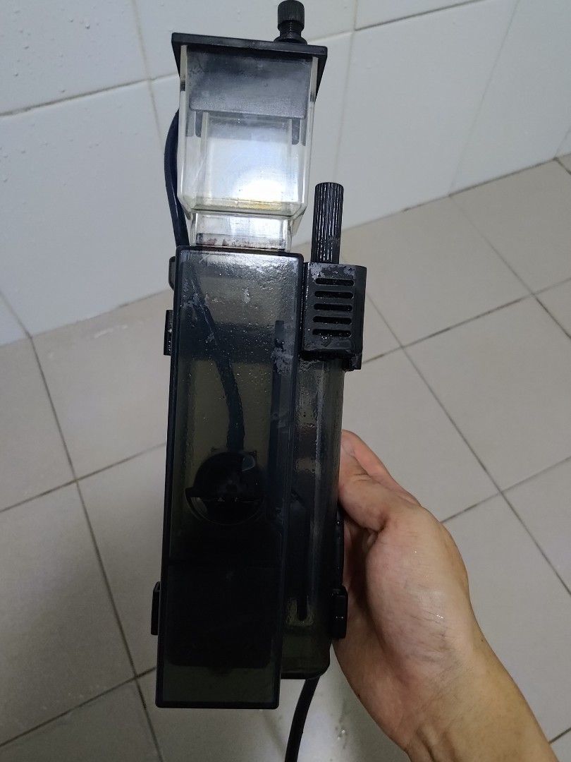 Fluval Sea Mini Protein Skimmer PS2, Pet Supplies, Homes & Other Pet ...