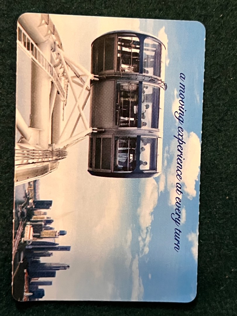 Flyer tickets for 4 exp 30 Dec 2022, Tickets & Vouchers, Local ...