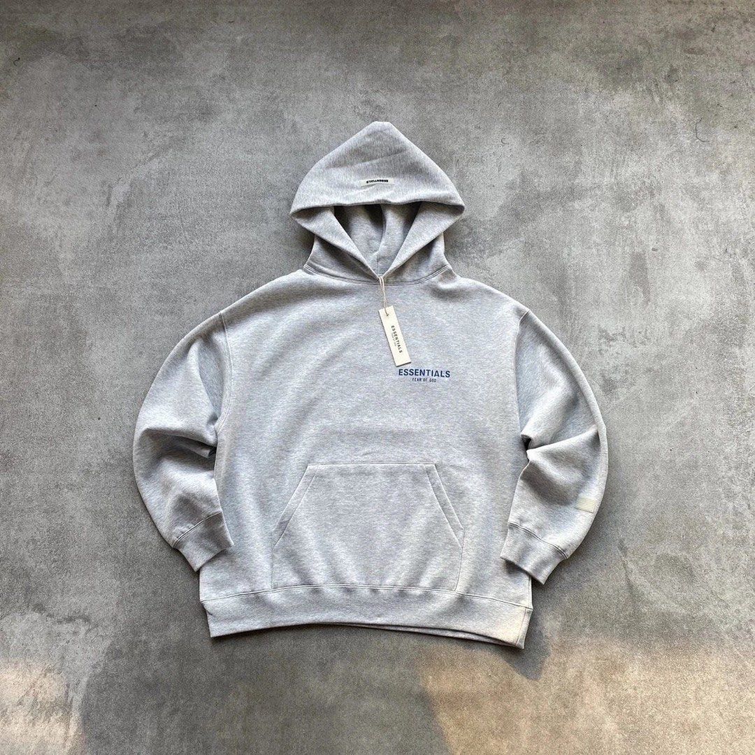 FOG x TMC Crenshaw Hoodie, Men's Fashion, Tops & Sets, Hoodies on Carousell