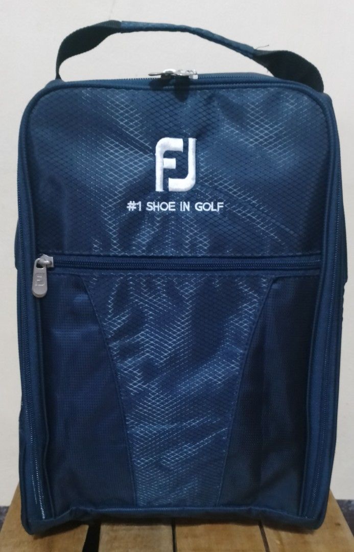 FOOTJOY GOLF SHOE BAG, Sports Equipment, Sports & Games, Golf on Carousell