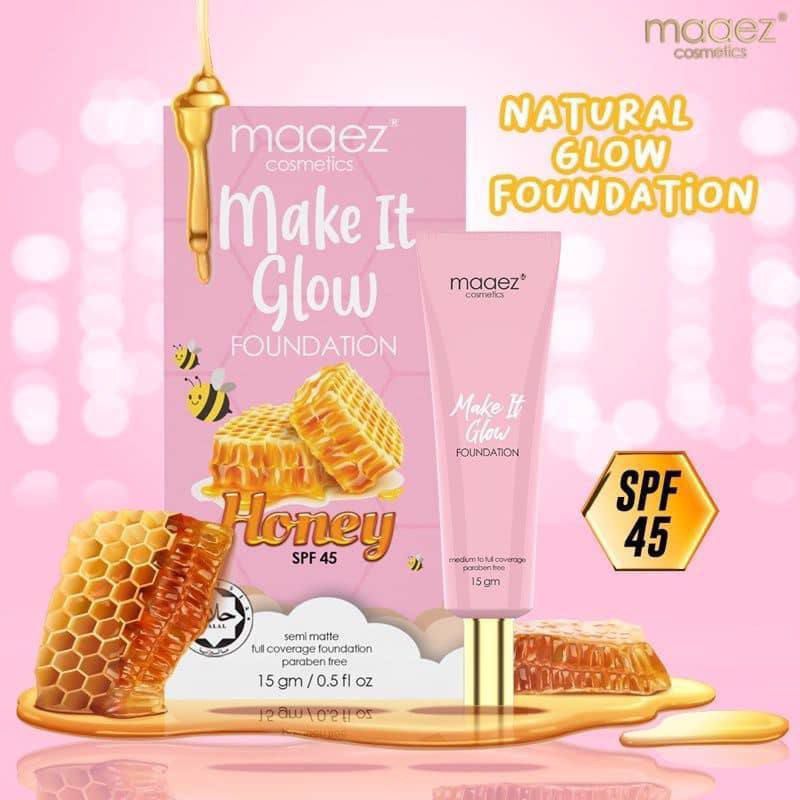 FOUNDATION MAEZ, Beauty & Personal Care, Face, Face Care on Carousell