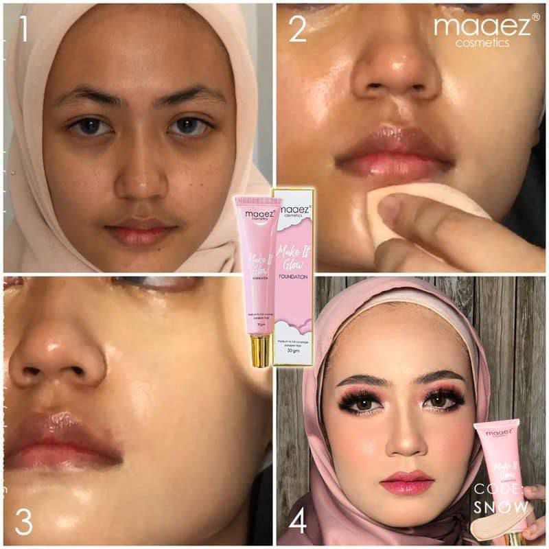 FOUNDATION MAEZ, Beauty & Personal Care, Face, Face Care on Carousell