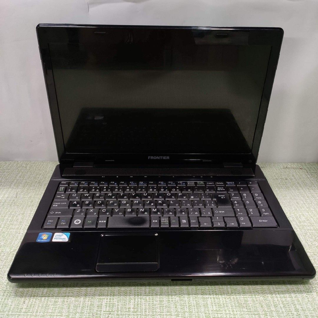 Frontier Laptop w/ CAMERA, Computers & Tech, Laptops & Notebooks on ...