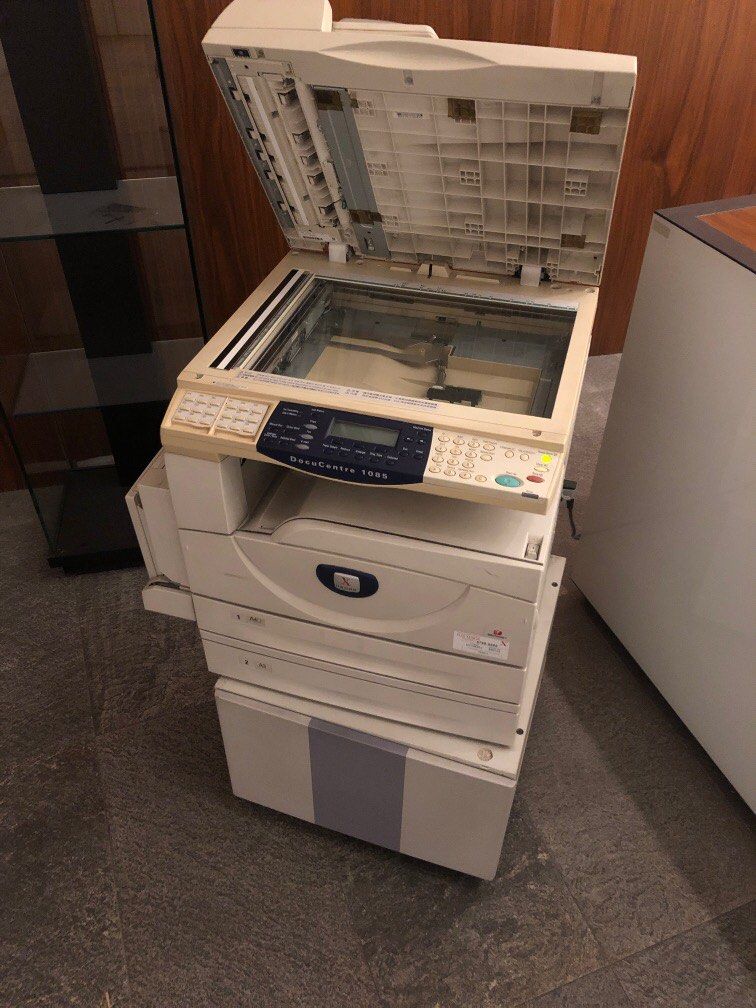 FUJI XEROX printer and copier, Computers & Tech, Printers, Scanners ...