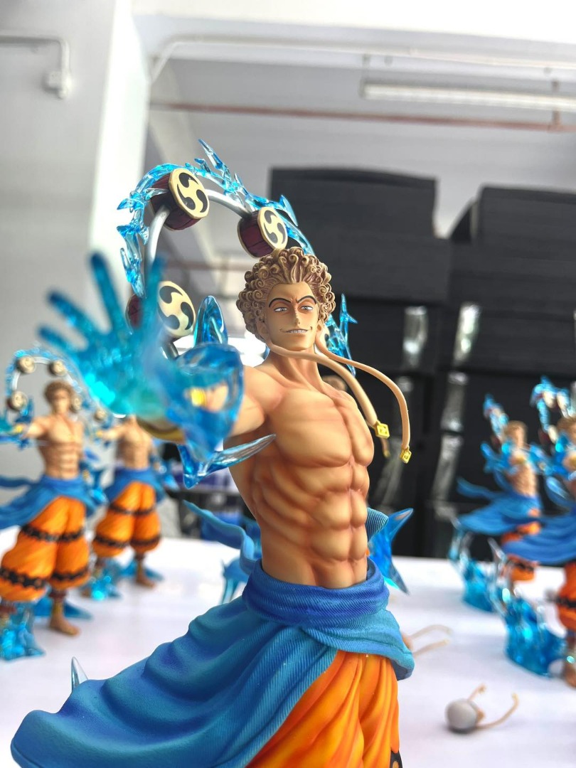 FuLiShe Studio - God Enel, Hobbies & Toys, Toys & Games on Carousell