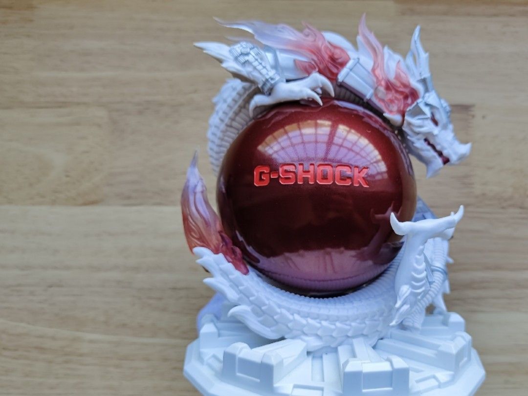 G shock dragon only, Hobbies & Toys, Toys & Games on Carousell