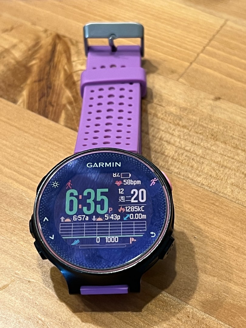 Garmin Forerunner 235, 手提電話, 智能穿戴裝置及智能手錶 - Carousell