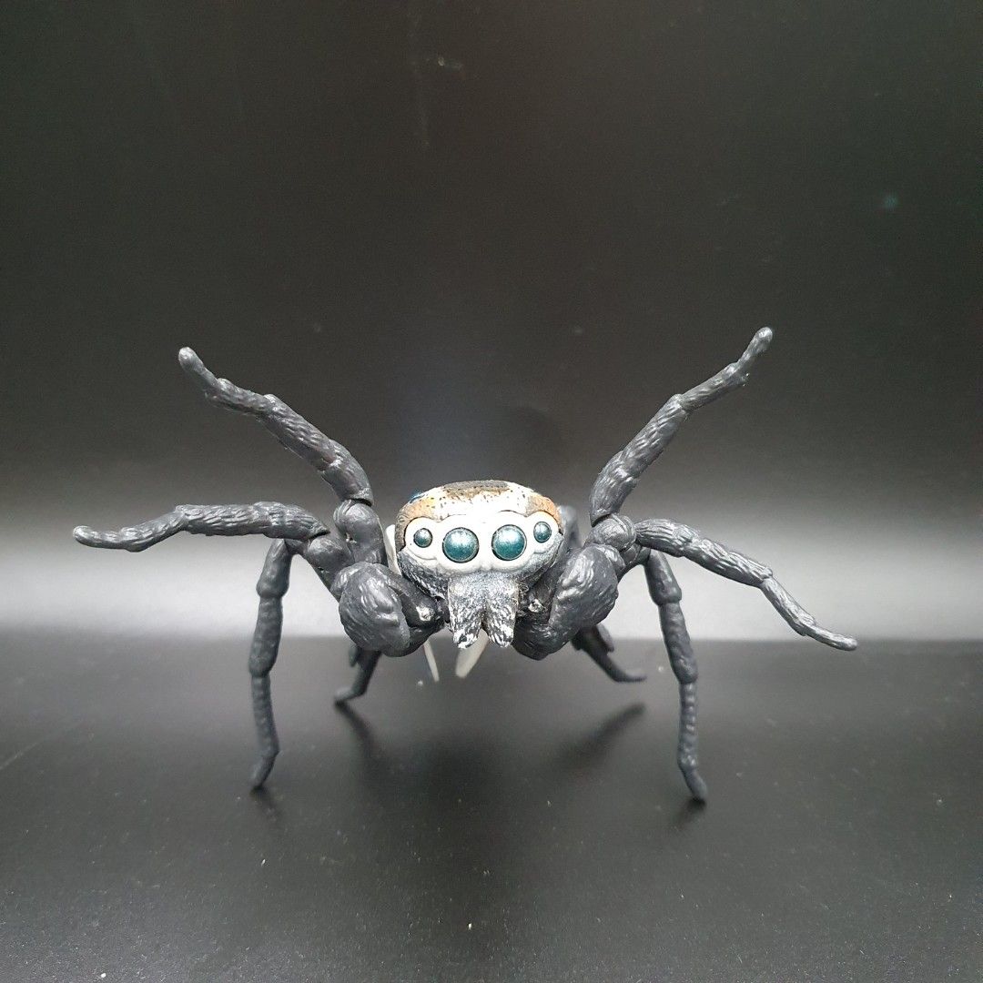 GASHAPON POSEABLE ARACHNIDS SPIDER SCORPION, Hobbies & Toys, Toys ...