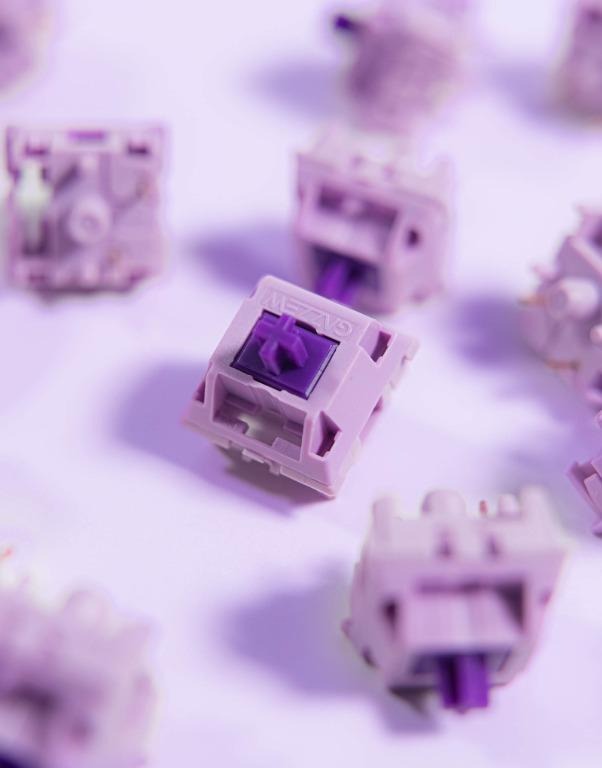 Gazzew Boba LT Linear Switch, Computers & Tech, Parts & Accessories ...