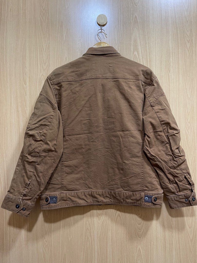 Genba Works Jacket, Men's Fashion, Coats, Jackets and Outerwear on ...