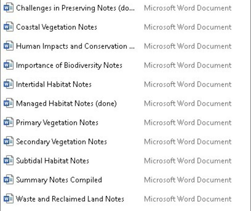 GES1021 A+ Notes with E-Textbook, Hobbies & Toys, Stationery & Craft ...