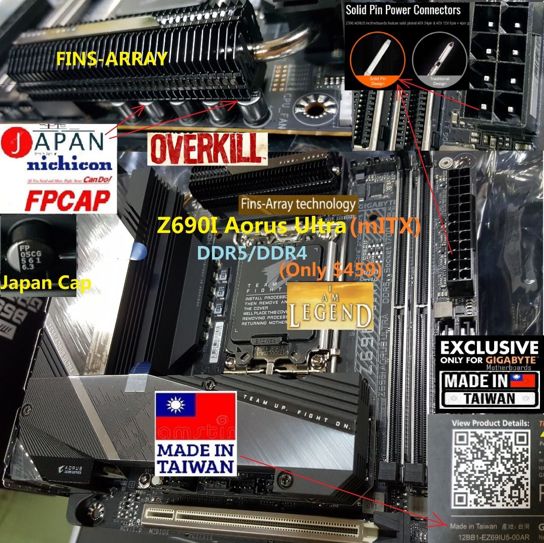 Gigabyte AORUS ELITE Radeon RX7900XTX, RX7900 XTX, RX 7900XTX, RX 7900 ...