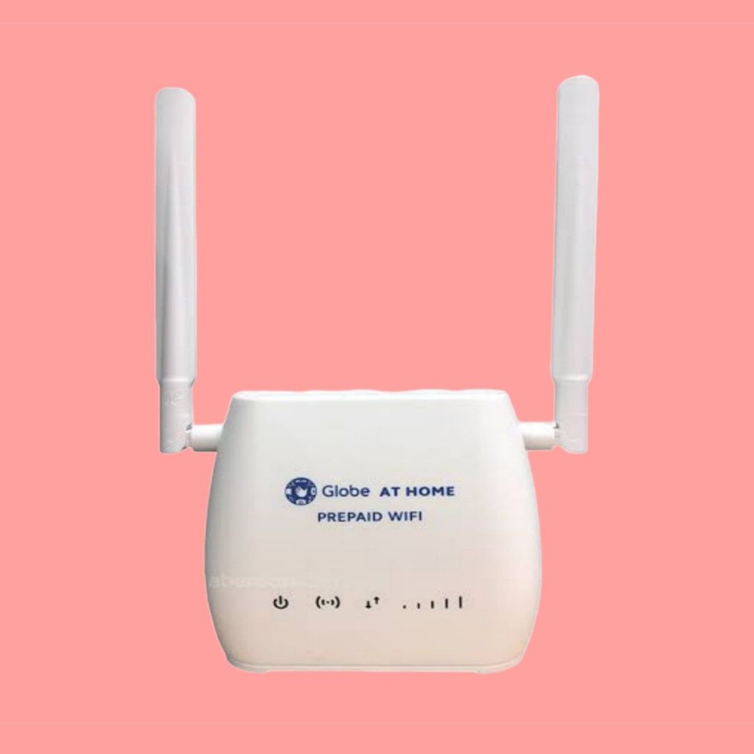 GLOBE PREPAID WIFI OPENLINE, Computers & Tech, Parts & Accessories ...