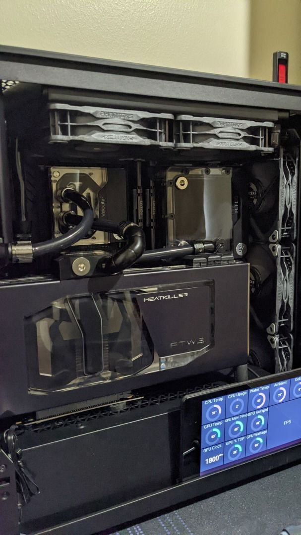 GO CHILLER ORIGINAL PRE-MIX Graphene BLACK 1000ML, Computers & Tech ...