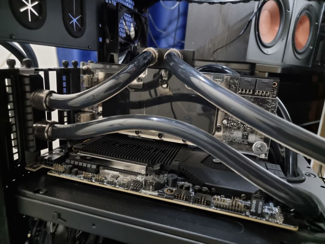 GO CHILLER ORIGINAL PRE-MIX Graphene BLACK 1000ML, Computers & Tech ...