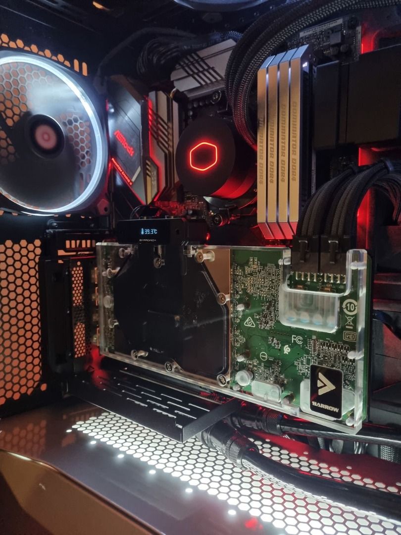 GO CHILLER ORIGINAL PRE-MIX Graphene BLACK 1000ML, Computers & Tech ...