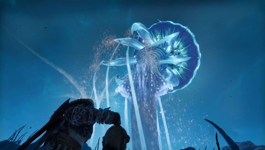 God of War Ragnarok Jotnar Edition (R1), Video Gaming, Video Games ...