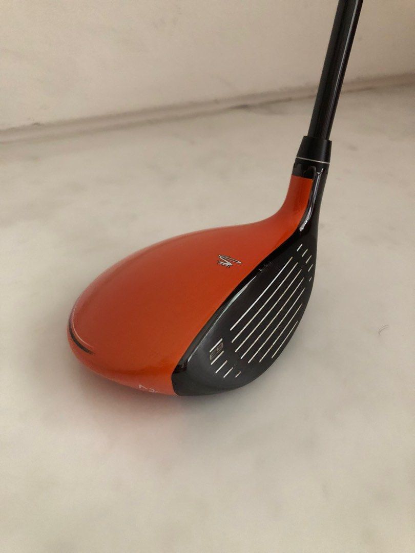 Golf Cobra BiO Cell Driver 3 wood 5 wood, Sports Equipment, Sports ...
