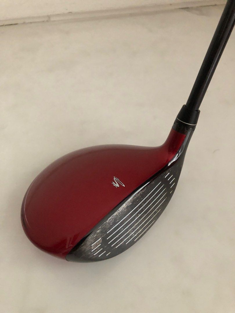 Golf Cobra BiO Cell Driver 3 wood 5 wood, Sports Equipment, Sports ...