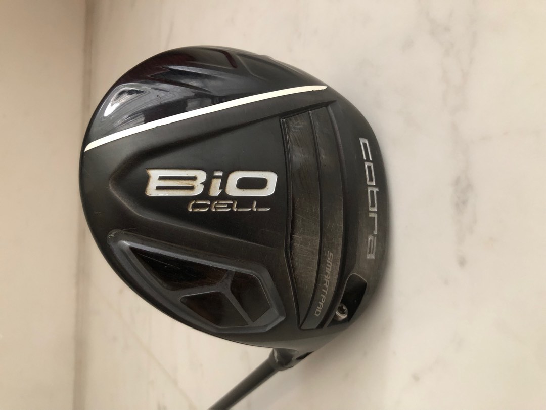 Golf Cobra BiO Cell Driver 3 wood 5 wood, Sports Equipment, Sports ...