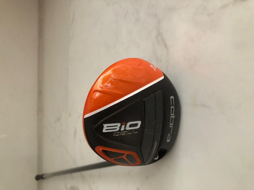 Golf Cobra BiO Cell Driver 3 wood 5 wood, Sports Equipment, Sports ...
