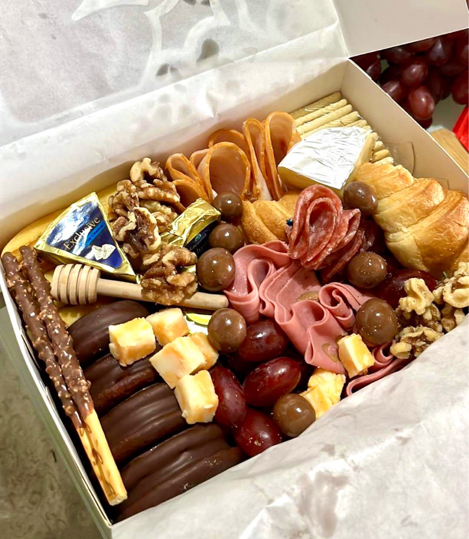 Graze Boxes, Food & Drinks, Other Food & Drinks on Carousell