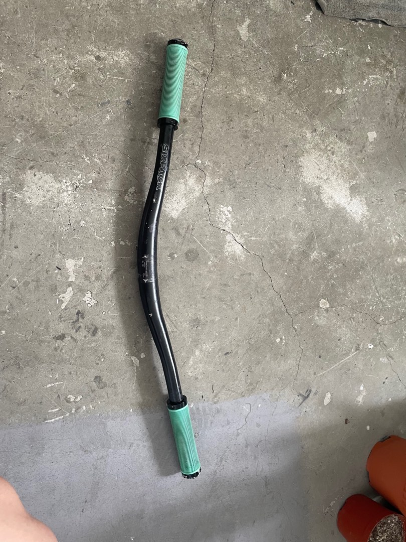 riser bar fixie 680mm, Sports Equipment, Bicycles & Parts, Bicycles on ...
