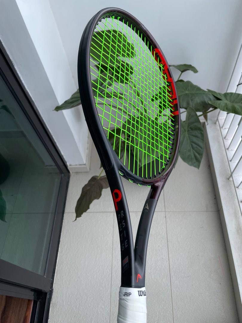 Head Prestige Tour 2021, Sports Equipment, Sports & Games, Racket ...