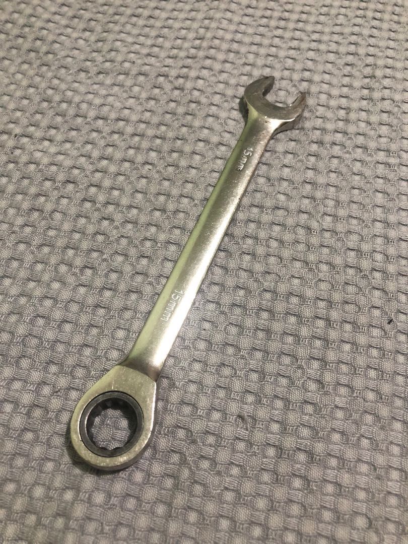 Heavy duty quality long wrench made in japan, Hobbies & Toys ...