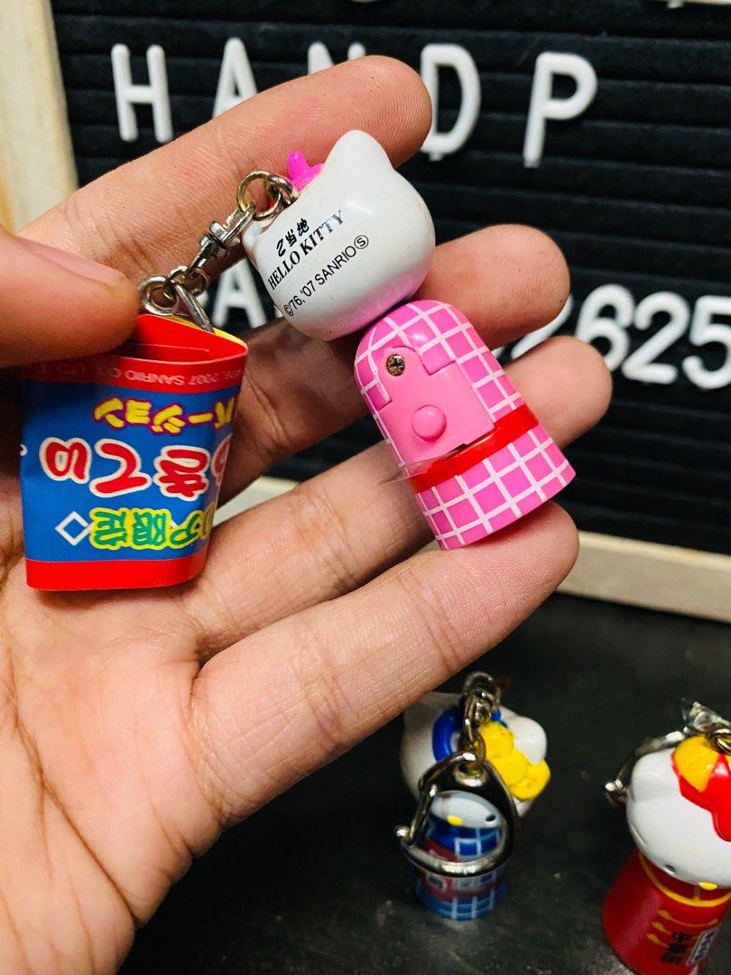 Hello kitty flashlight untested set sanrio, Hobbies & Toys, Toys ...