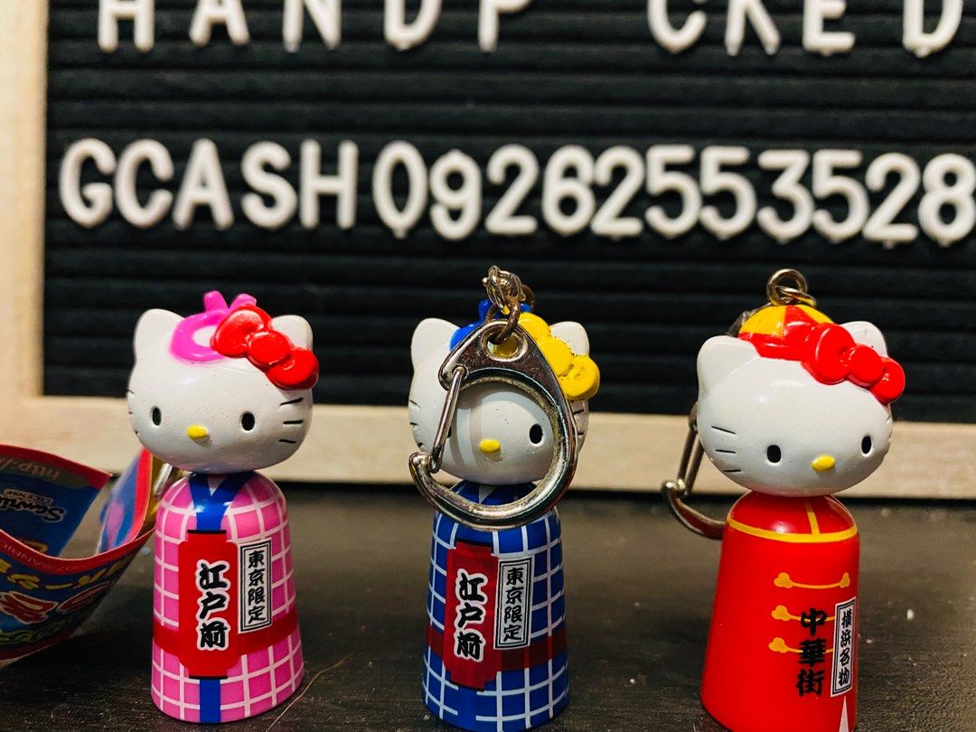 Hello kitty flashlight untested set sanrio, Hobbies & Toys, Toys ...