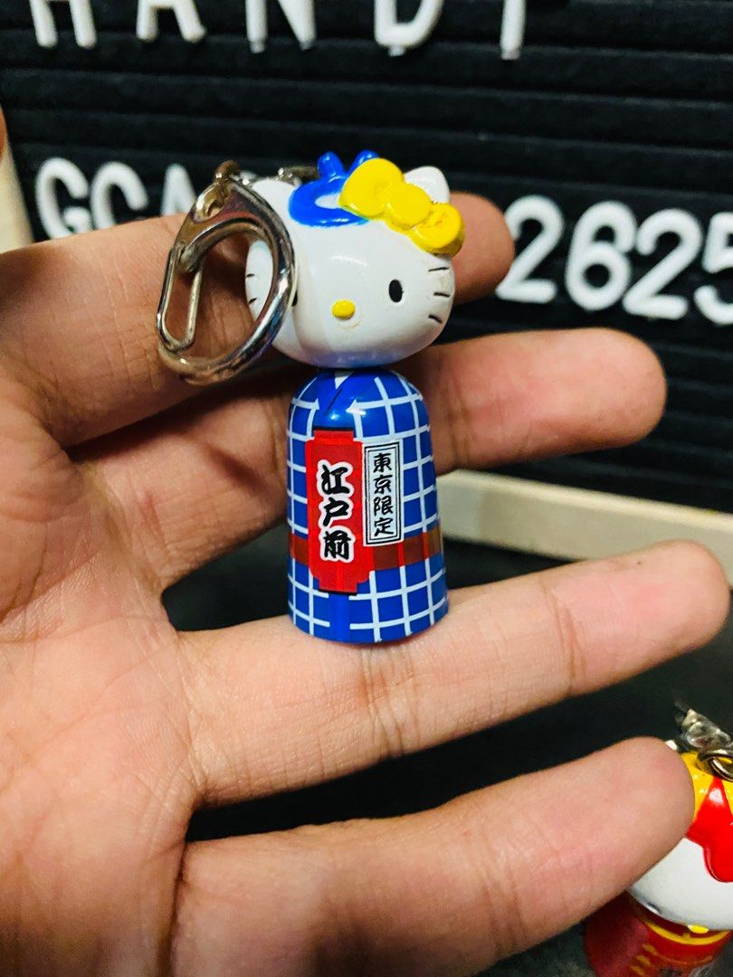 Hello kitty flashlight untested set sanrio, Hobbies & Toys, Toys ...