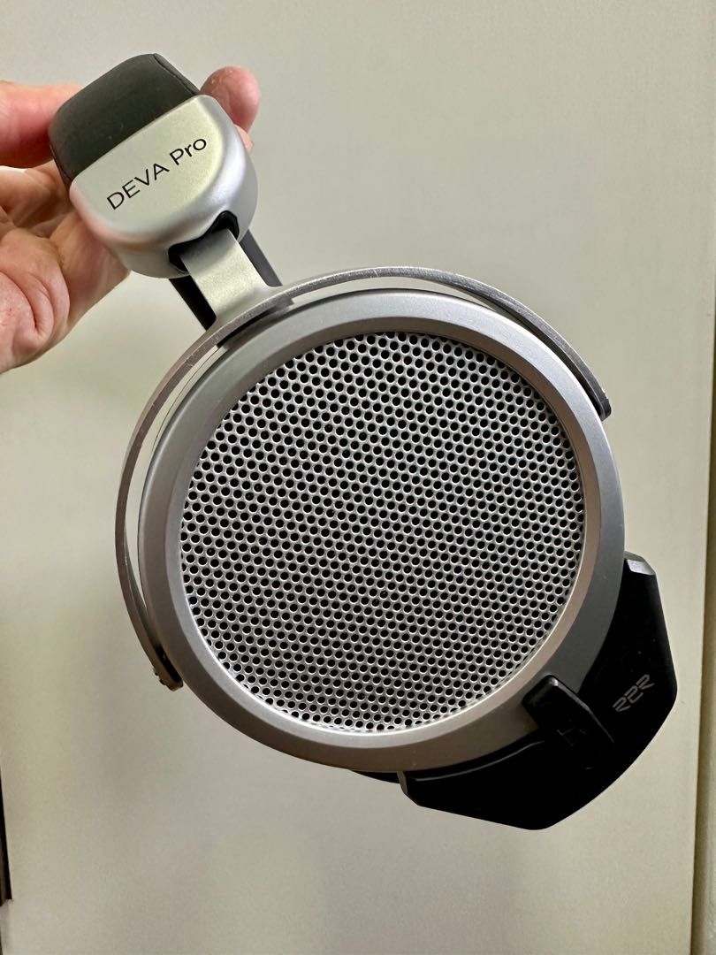 HIFIMAN DEVA PRO Wireless Planar Magnetic Headphones, Audio, Headphones ...