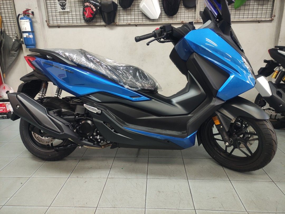 Honda Froza 350 New Model, Motorcycles, Motorcycles for Sale, Class 2A ...