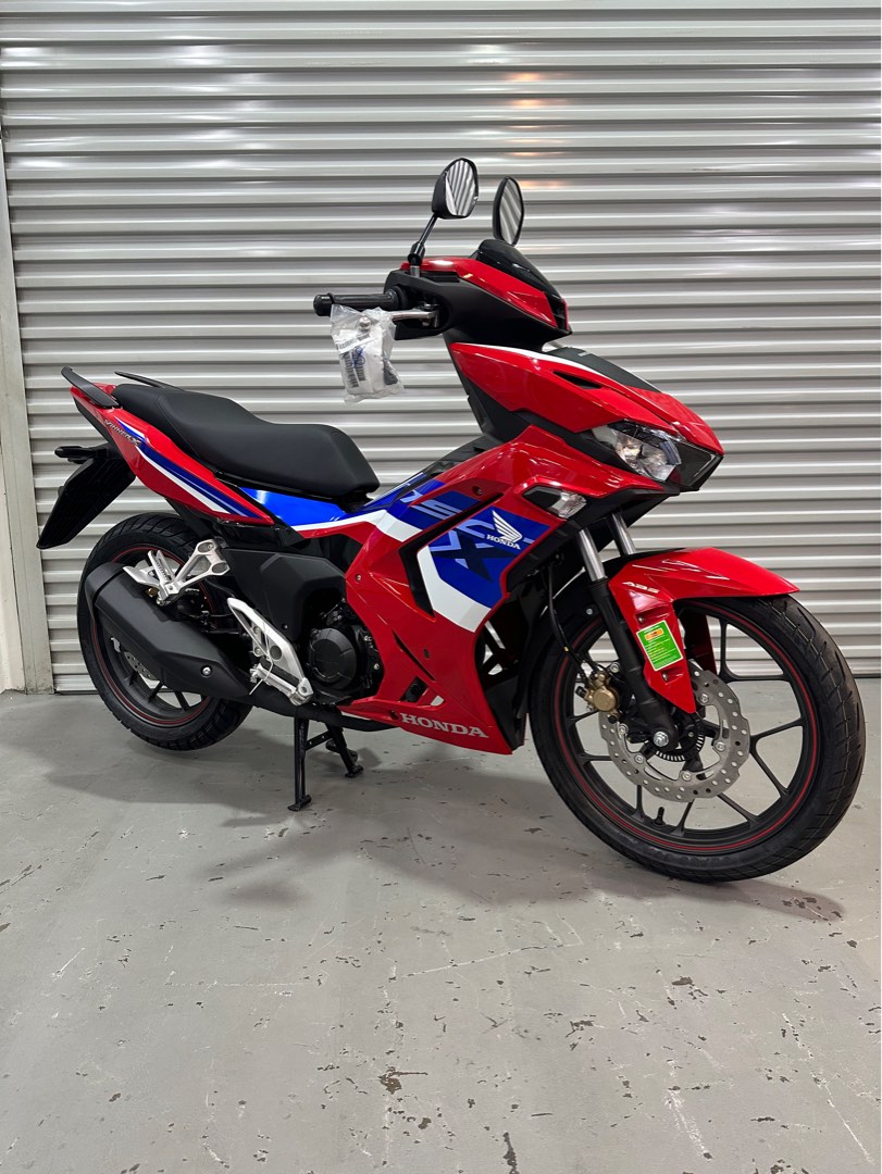 Honda Winner X 150 ABS Keyless, Motorcycles, Motorcycles for Sale ...