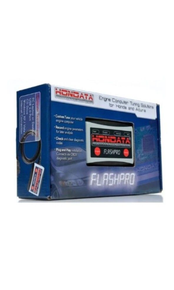 Hondata Flashpro for FD2/FN2 Civic Type R, Car Accessories, Accessories on Carousell