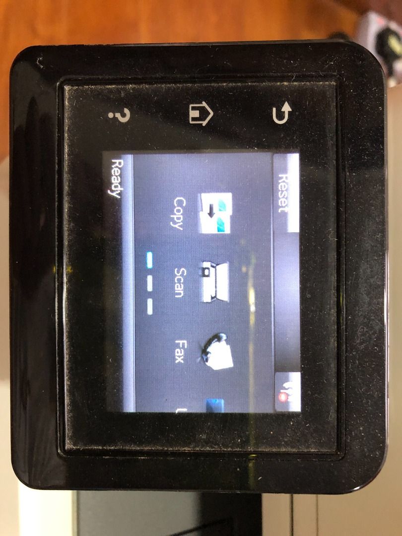 HP Color Laserjet Pro MFP M283fdw Printer, Computers & Tech, Printers ...