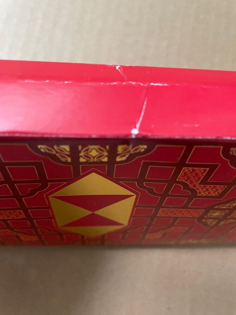 HSBC premier Hong Kong airflown red packets Hong Bao Ang Pow Ang Pau ...