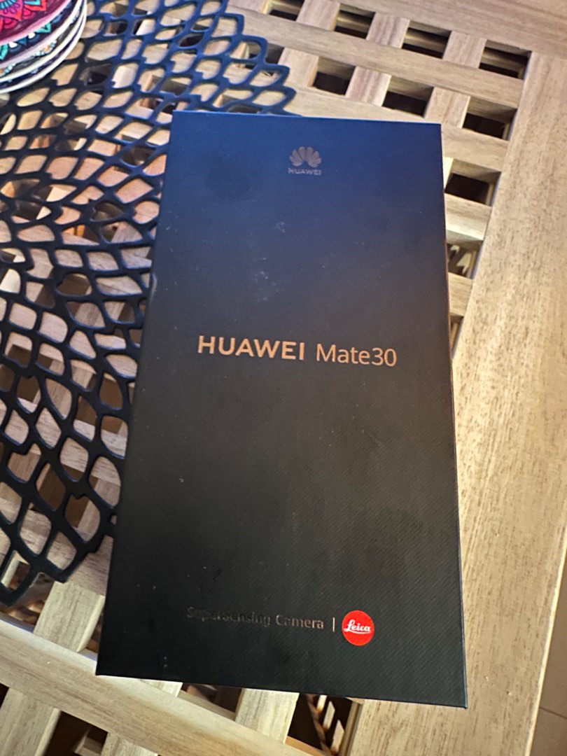 Huawei Mate30 128GB, Mobile Phones & Gadgets, Mobile Phones, Android Phones, Huawei on Carousell