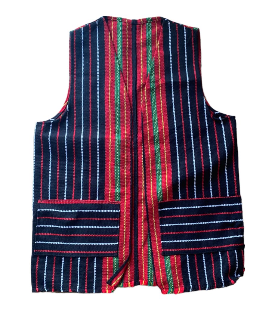 Igorot traditional Clothing For Men, Men's Fashion, Tops & Sets, Formal ...