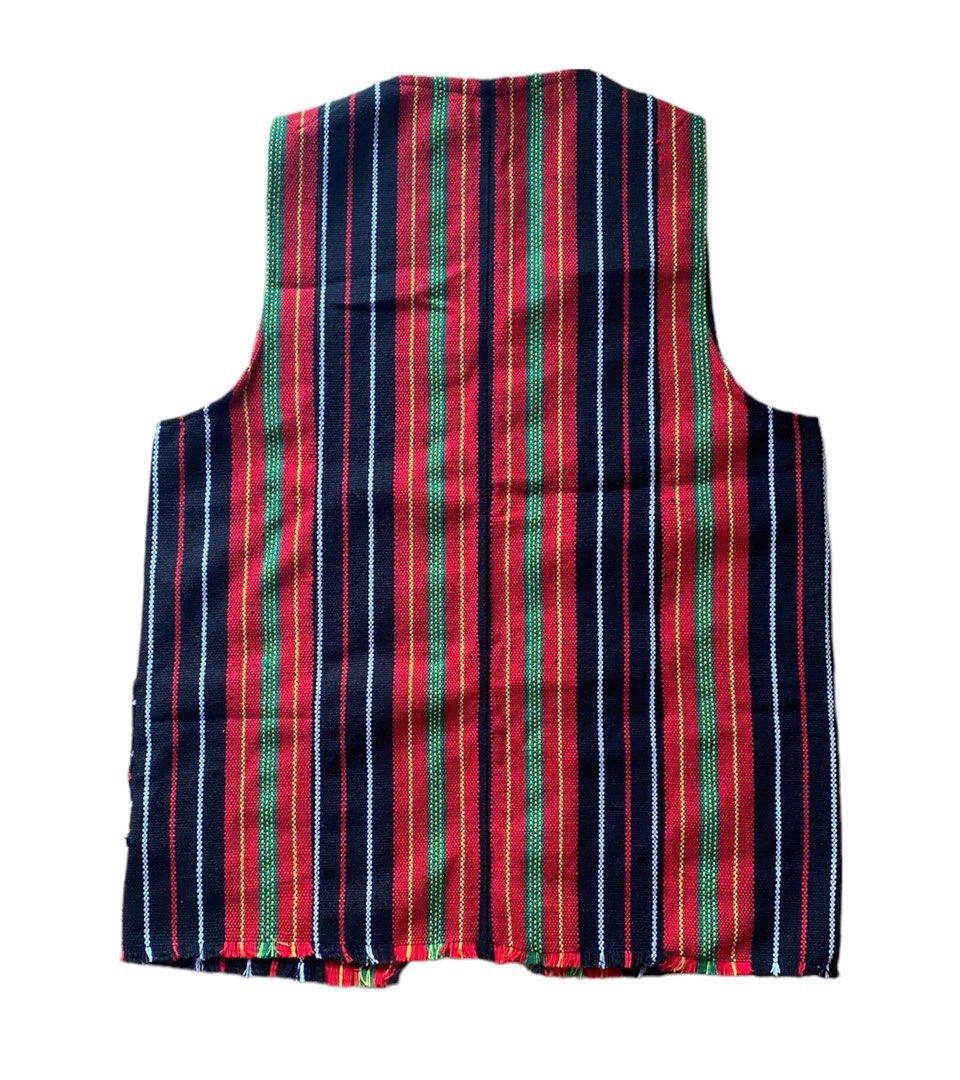 Igorot traditional Clothing For Men, Men's Fashion, Tops & Sets, Formal ...