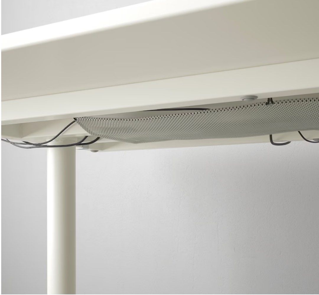 IKEA BEKANT Table, Furniture & Home Living, Furniture, Tables & Sets on ...