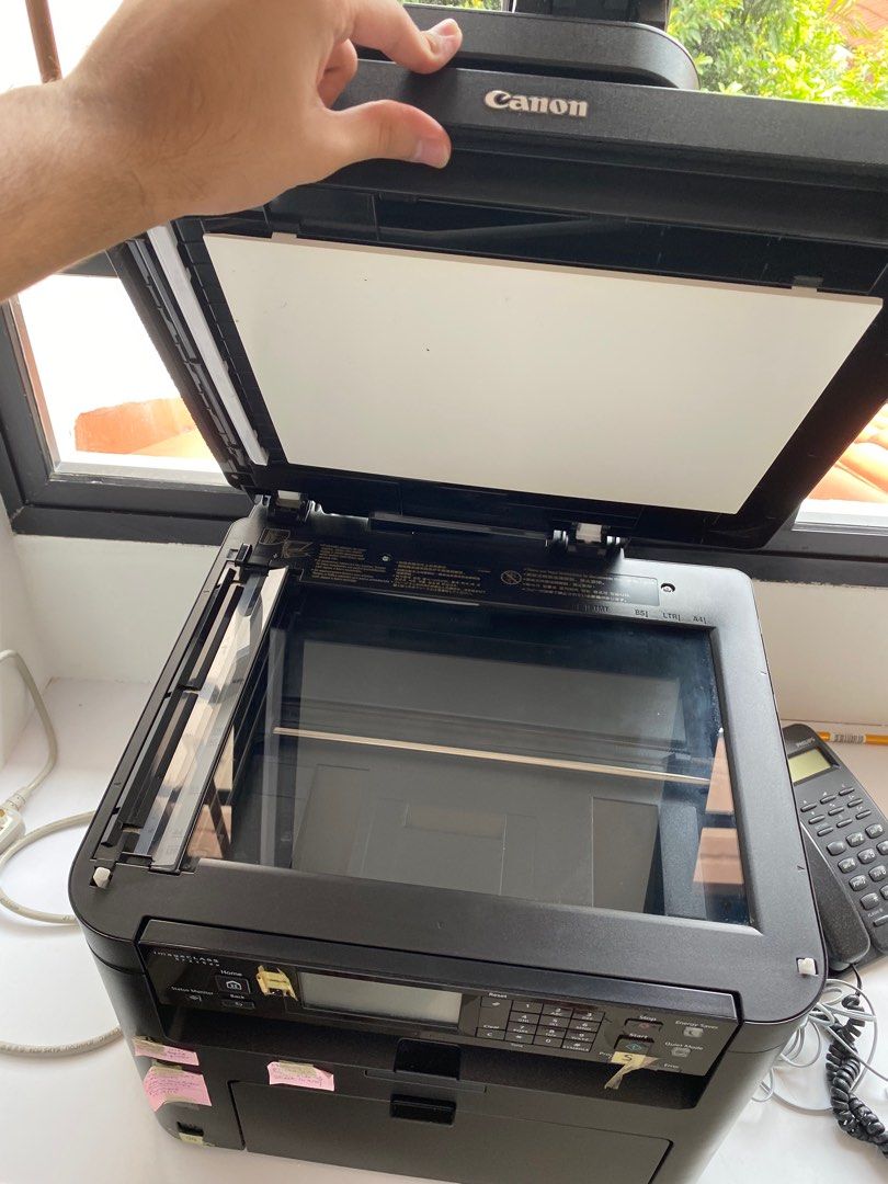 Imageclass MF249DW laser printer, Computers & Tech, Printers, Scanners ...