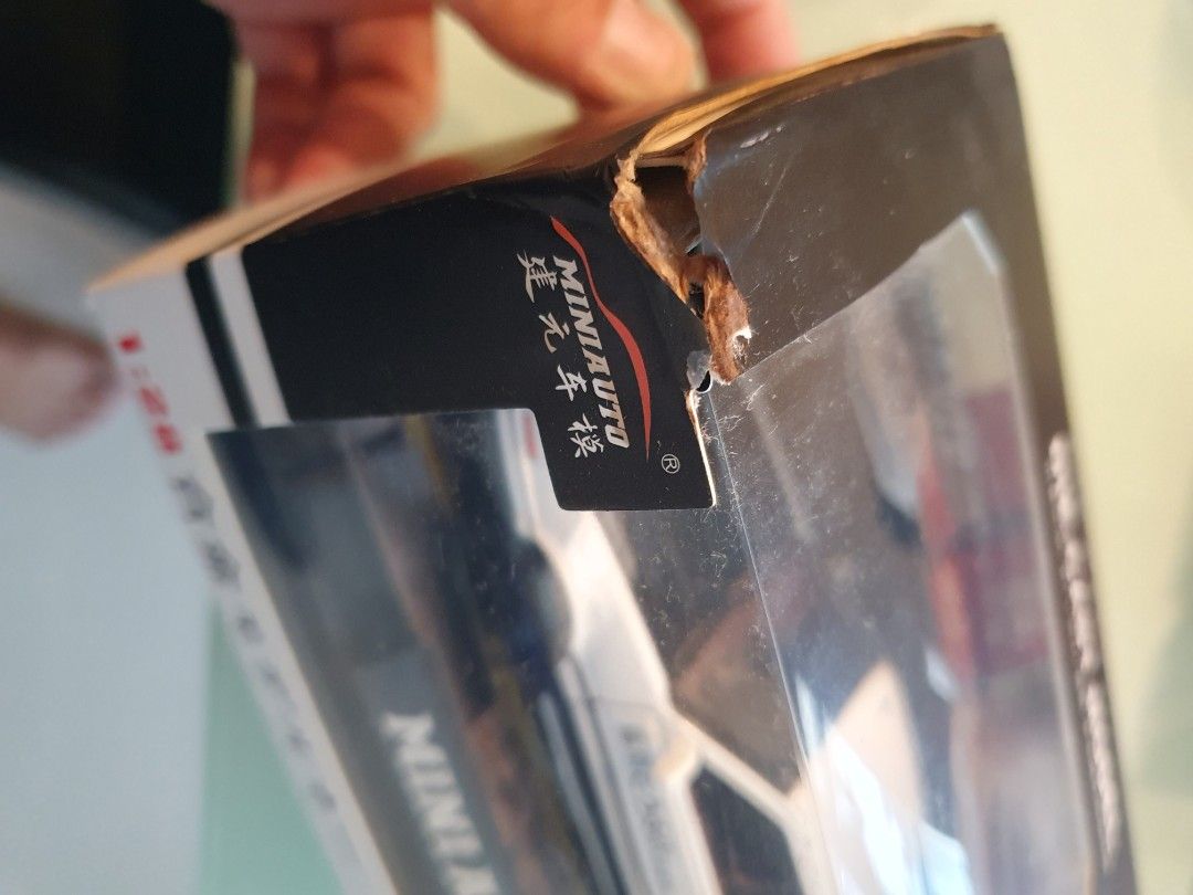 Initial D Toyota AE86 replica 1:28 diecast, Hobbies & Toys, Toys ...