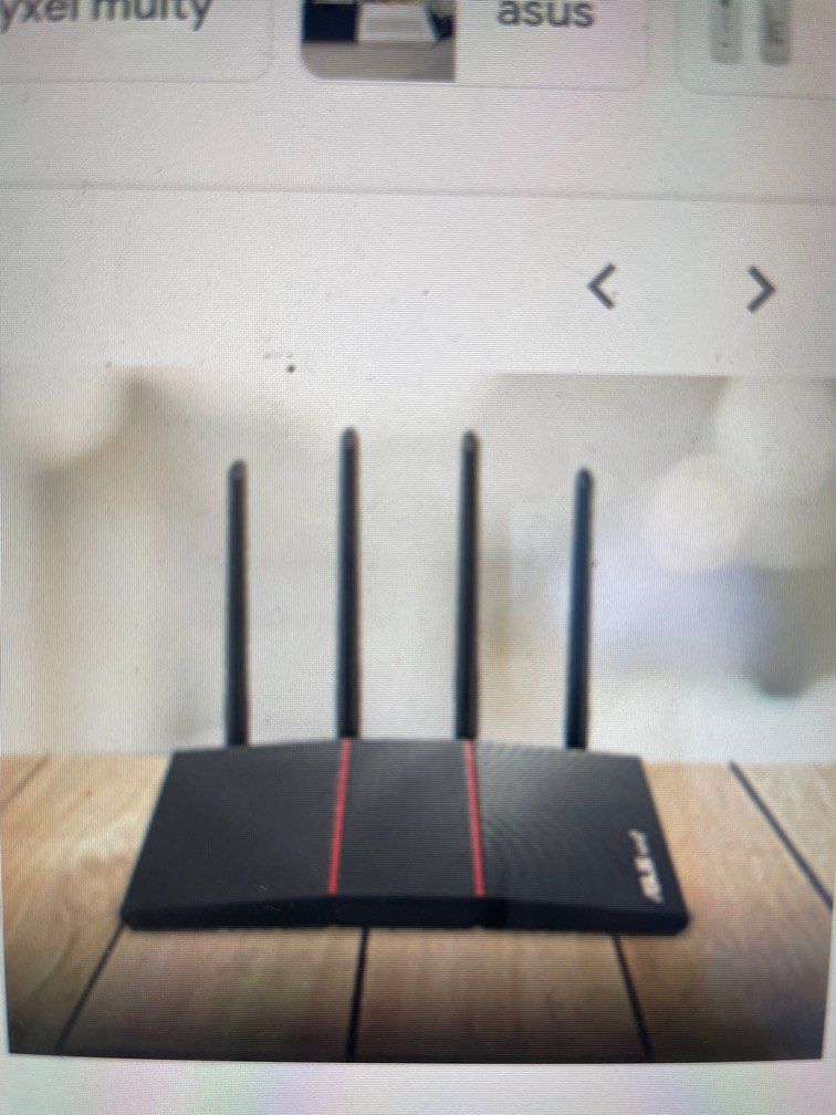 Internet wifi router transfer, Computers & Tech, Parts & Accessories ...