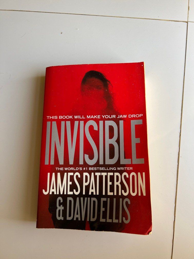 Invisible, Hobbies & Toys, Books & Magazines, Fiction & Non-Fiction on ...